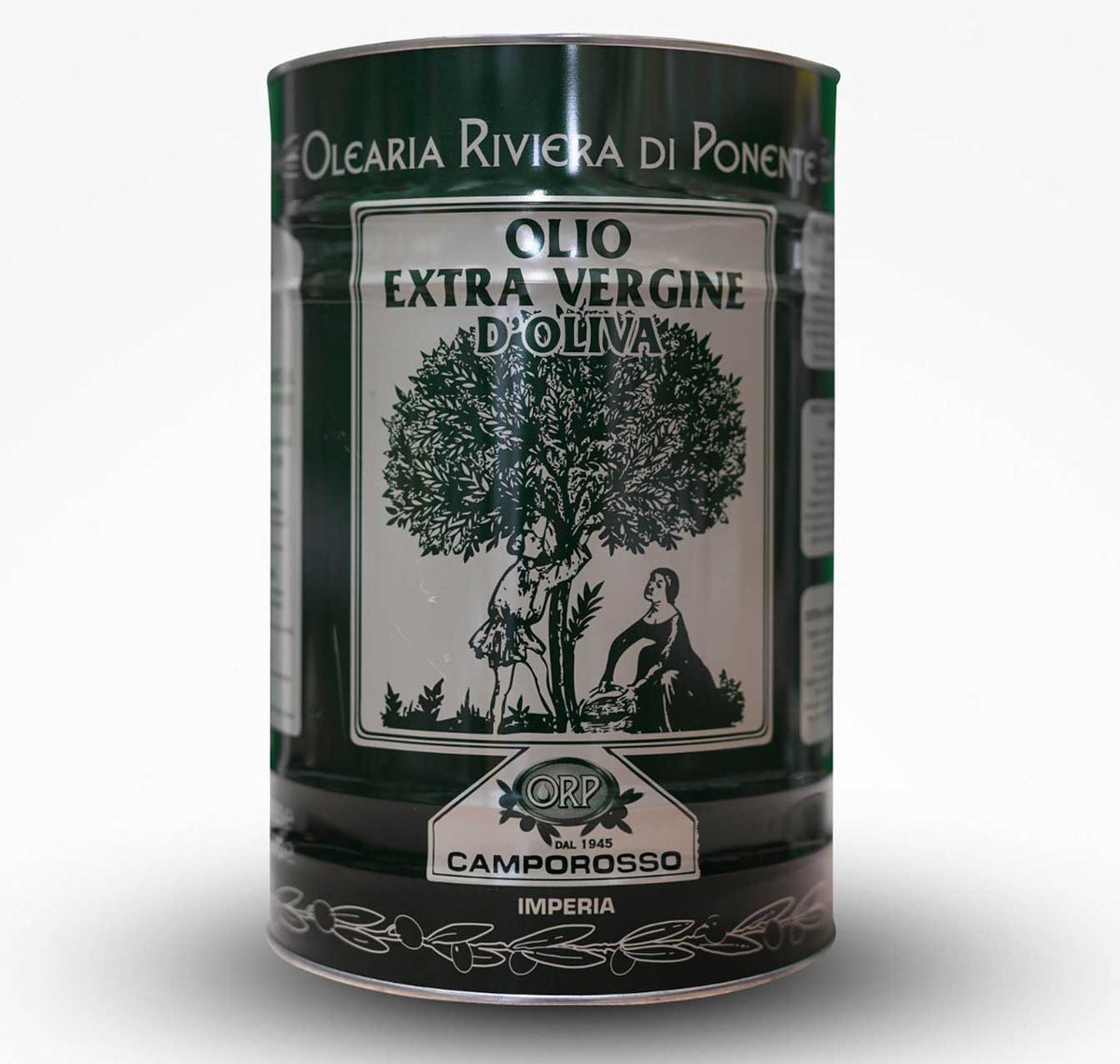 Olio Extravergine di oliva A – Olearia Riviera di Ponente